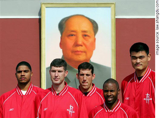 Why is Basketball so Popular in China?